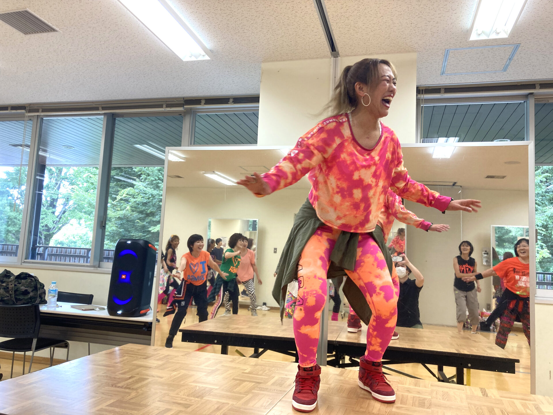 【Zumba with Midori】日野市で本場アメリカ仕込みのインストラクターと楽しくフィットネス！初心者も大歓迎。レッスンは動画多めで ...