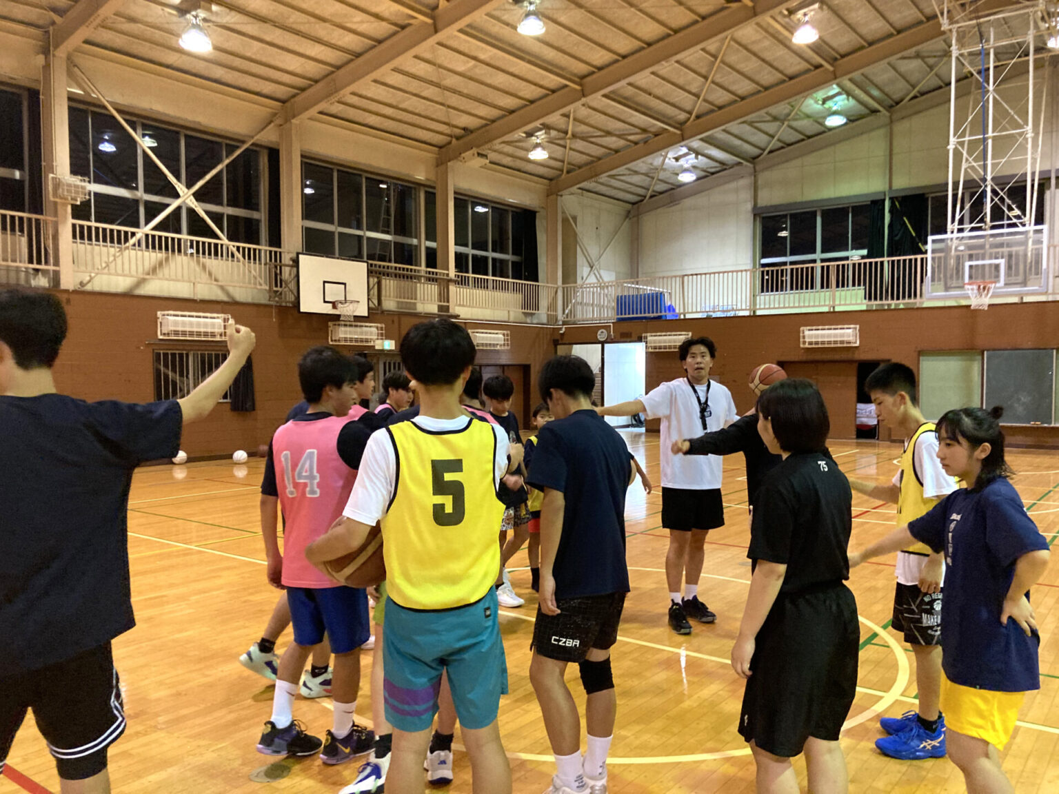 【DIOREX TOKYO】日野市のバスケットボールチームで、全国大会出場・プロ選手を目指す。プロの選手が技術や戦術を直接指導！ - ひのひの ...